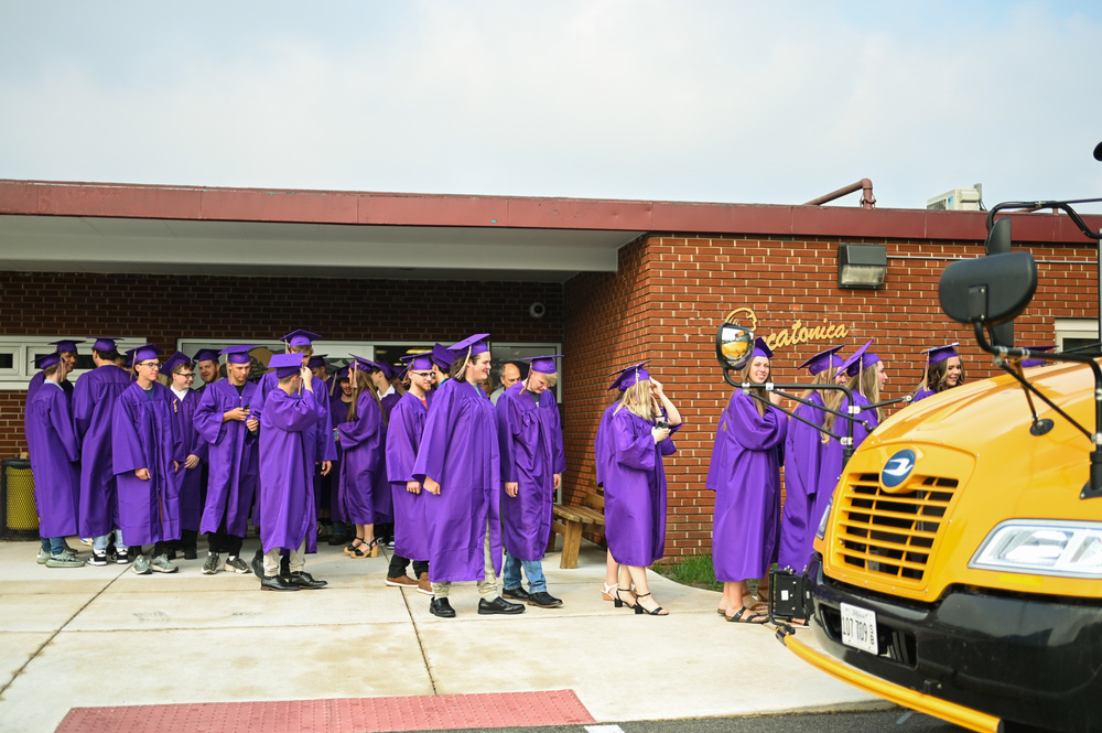 Senior Walk | Pecatonica CUSD 321