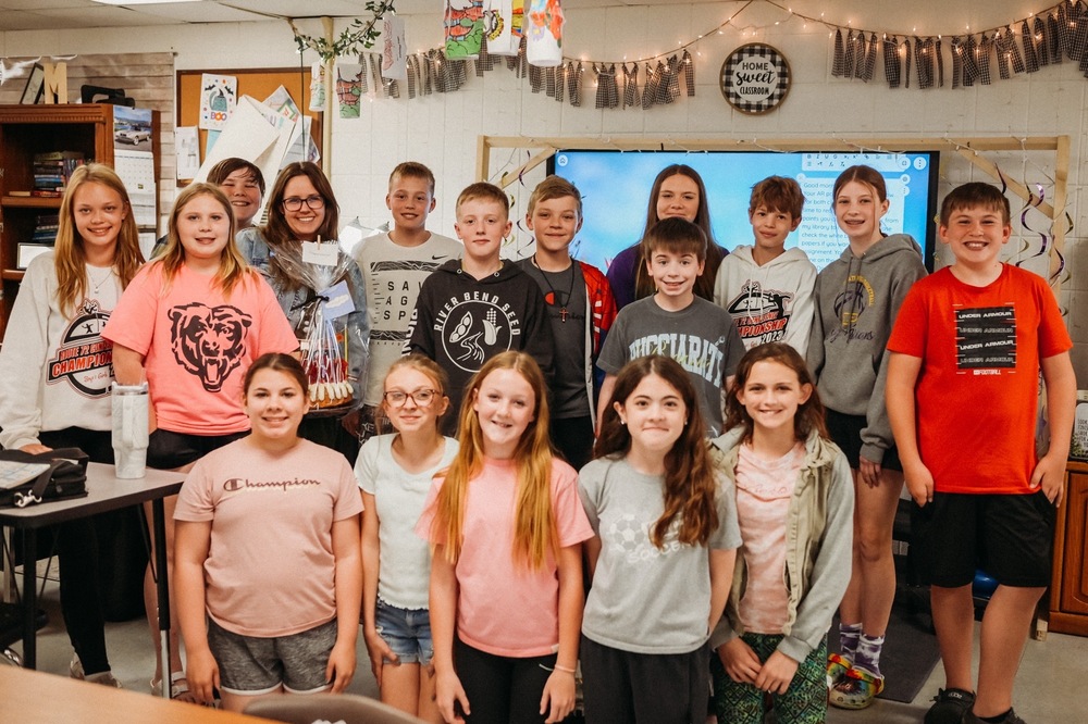 Teacher of the Week!! | Pecatonica CUSD 321